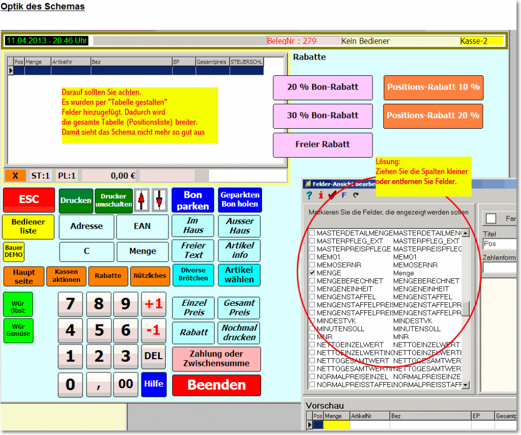 Gestalten Sie Ihre PC-Kasse nach Ihren Anforderungen » pc-buero.de Blog